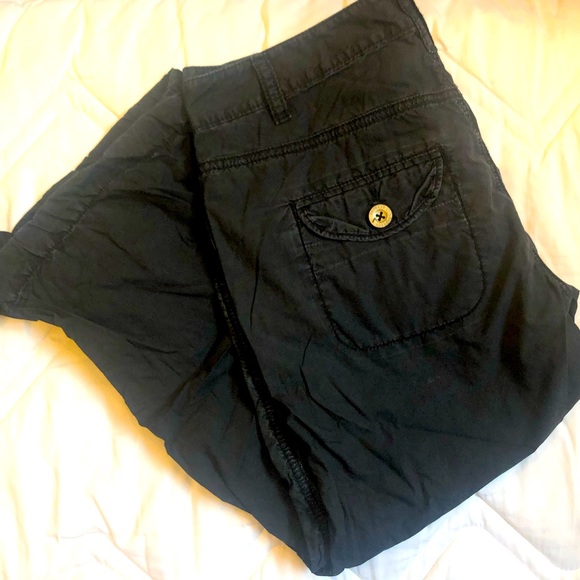 Express | Pants & Jumpsuits | Express Capri Pants | Poshmark